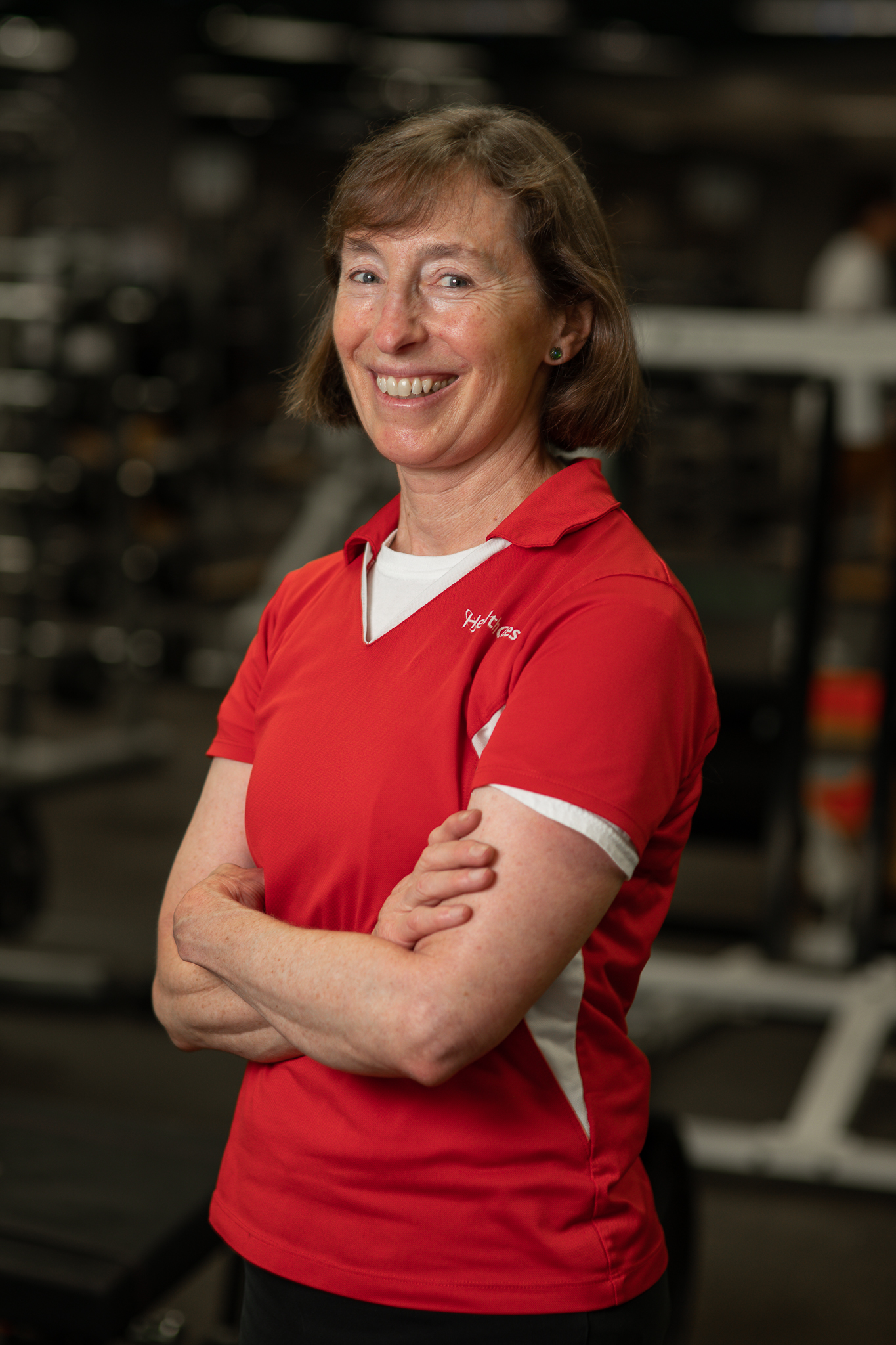 Kathy Lane | HealthQuest Fitness Center