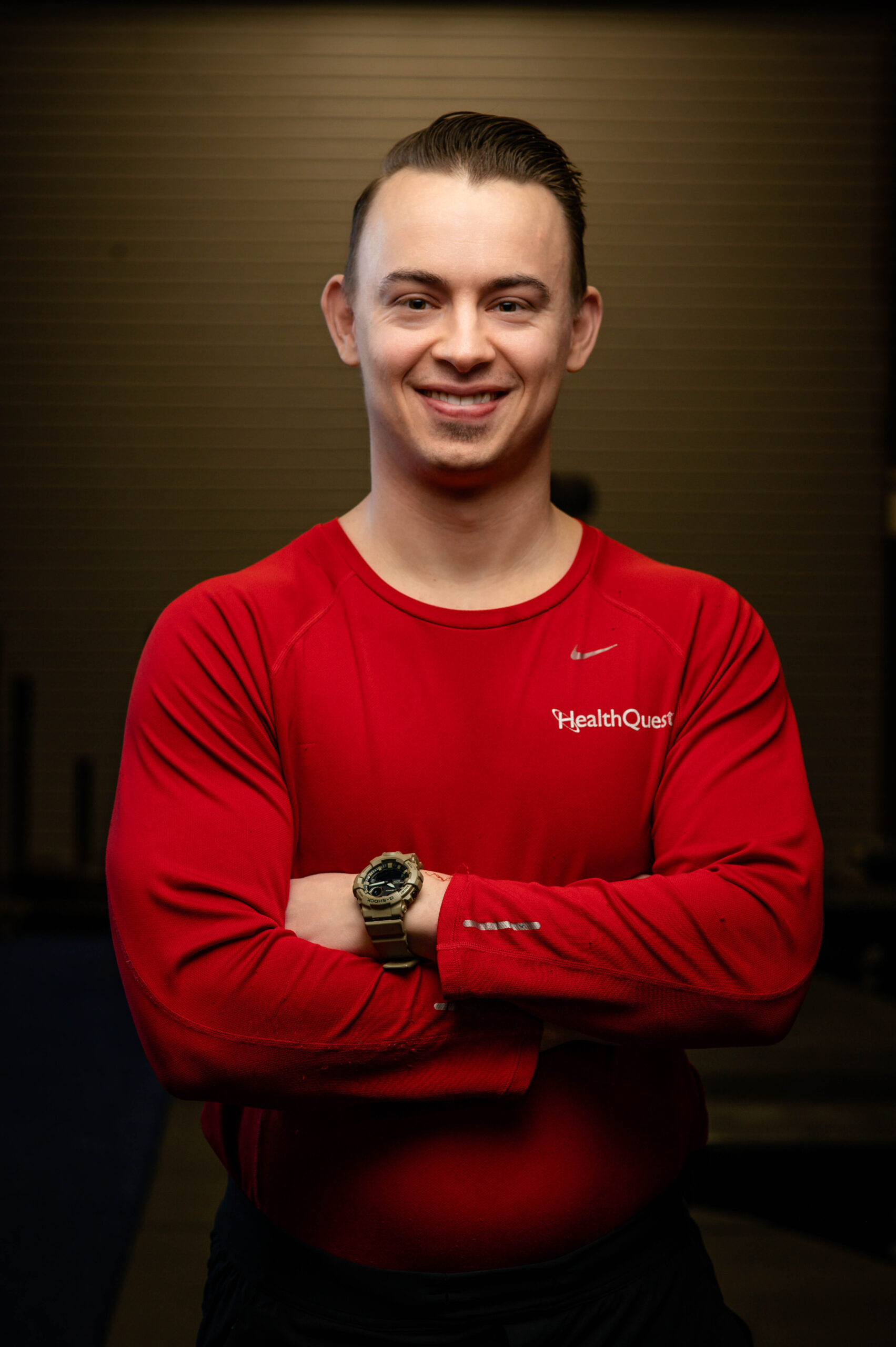 Morgan Jacobs | HealthQuest Fitness Center