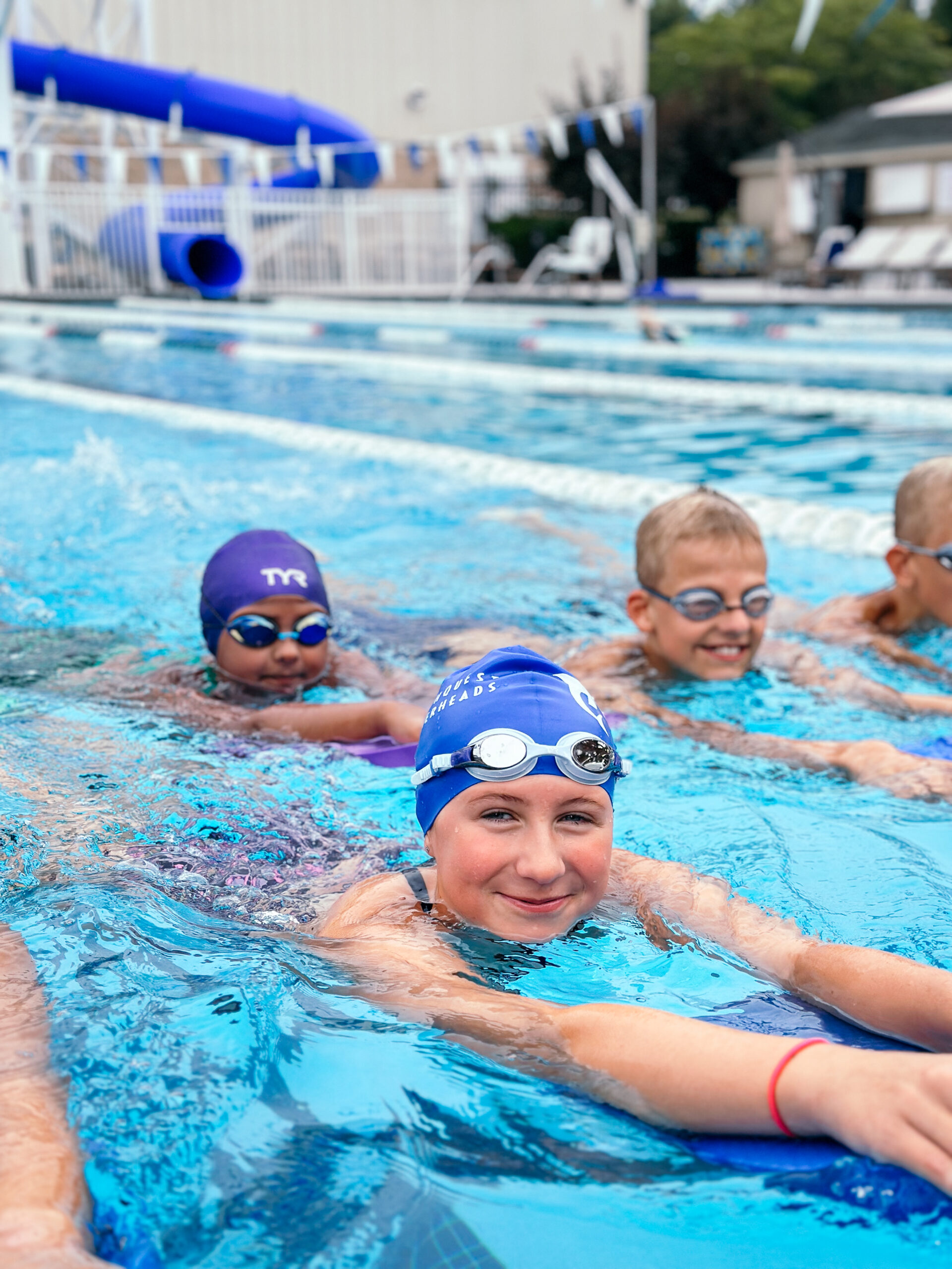 Competitive Swim Team | HealthQuest Fitness Center